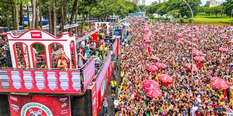 Carnaval — A Importância E Lembrança Da Presença Das Marcas Em Momentos