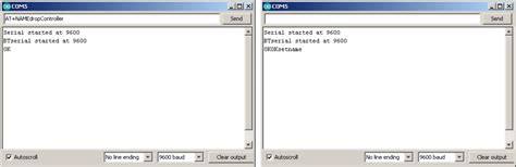 Setting Up Checking A Bluetooth HC 06 Module DropController