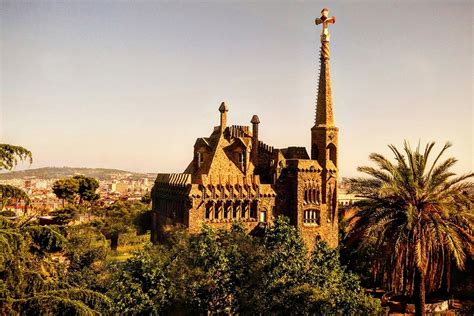 Torre Bellesguard Gaudí Barcelona Femturismecat