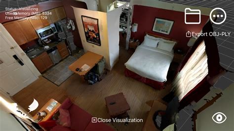 Rtab Map 3d Lidar Scanner By Mathieu Labbe