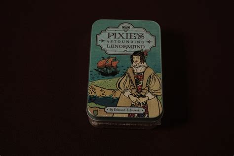 Pixies Astounding Lenormand