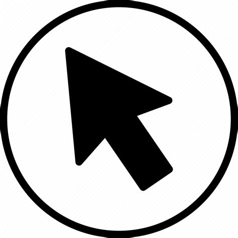 Mouse Cursor Clicker Arrow Pointer Select Icon Download On