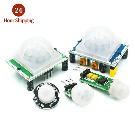 Détecteur De Mouvement Infrarouge Pour Arduino Test Et Avis