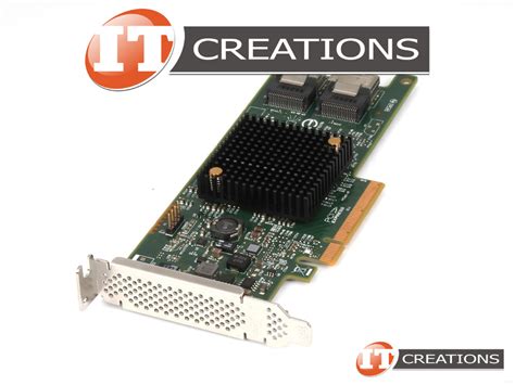 Sas9207 8i Dell Low P Dell Lsi Sas 9207 8i Hba 6gbs Sassata Eight