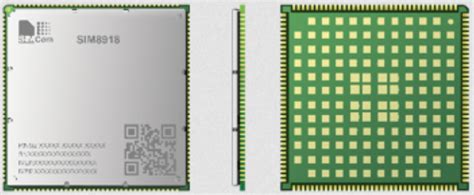 Bluetooth Wireless Module SIM Series SIMCom Wireless Solutions Ltd WiFi LTE USB