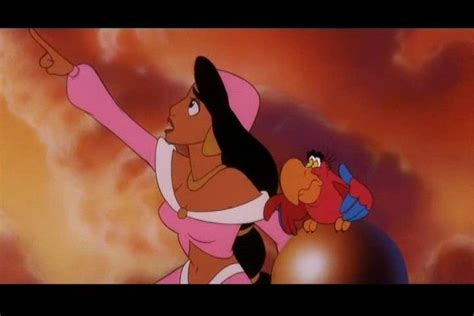 Aladdin And The King Of Thieves Jasmine