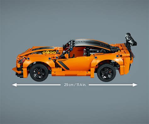 LEGO® Technic 42093 - Chevrolet Corvette ZR1 | КОМСЕД