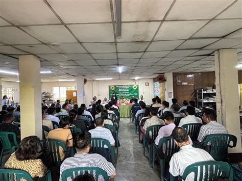 ဒဂုံမြို့သစ် တောင်ပိုင်း မြို့နယ်၌ အခွန်ဆိုင်ရာ အသိပညာပေးရှင်းလင်းဆွေးနွေး Information And