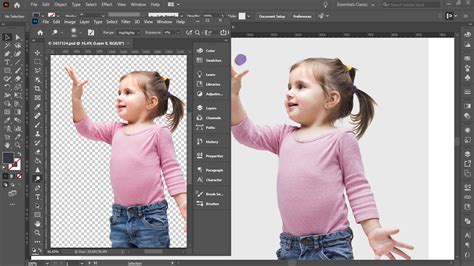 Solved Ps And Il Shows Different Colors Same File Adobe Community