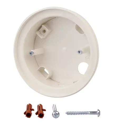 Brink Surface Mounted Box For Co2 Sensor 19120402 Ventilationland