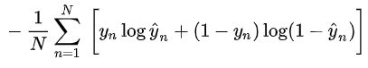 Python Implementing Binary Cross Entropy Loss Gives Different Answer Than Tensorflow S Stack