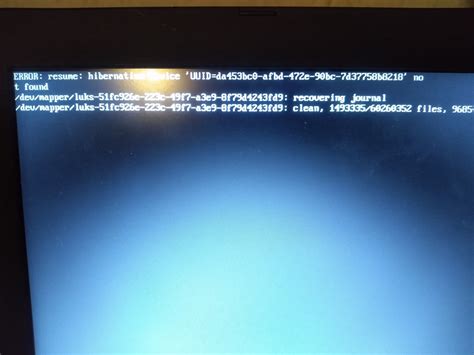 Manjaro Not Booting After Updating Support Manjaro Linux Forum