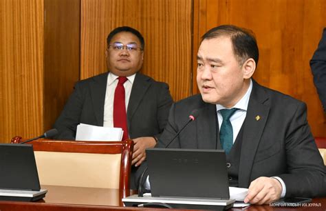 ТББХ Хархорум хотын бүтээн байгуулалт хөгжлийг дэмжих тухай хуулийн төслийг хэлэлцэхийг дэмжлээ