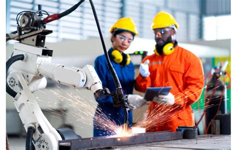 5 Ventajas De La Automatización Industrial Elinca Electronica