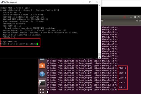 Configuring Virtual Router Redundancy Protocol Cisco SWAT SD WAN Lab Guide