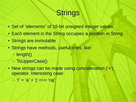 Datatype In Javascript Ppt