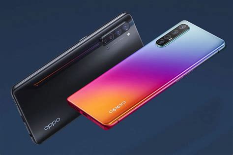 La Compa A Oppo Revela Sus Nuevos Smartphones De Gama Media Con Conectividad G Trujillo Per
