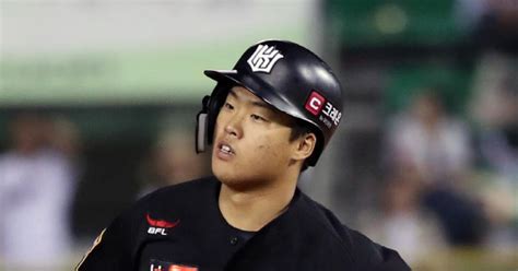 5년 연속 30홈런·100타점 박병호 Kbo리그 첫 대기록