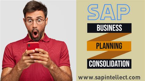 Sap Bpc Business Planning And Consolidation Sap Intellect