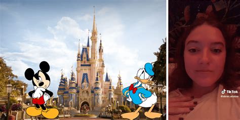 Cast Member Claims Disney Is Ignoring Her Disability Accommodation Request Begs For Help On