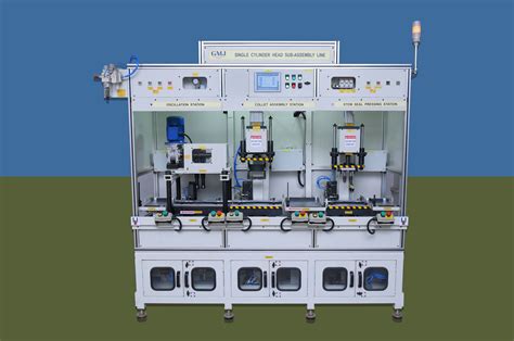 Assembly Lines Gmj Customized Solution Partner