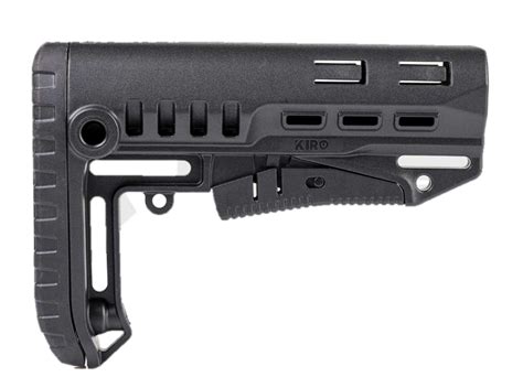 שאקל Outdoor Gear Kiro Crasm קת Ar M4 M16 עם חיבורי Qd צבע שחור