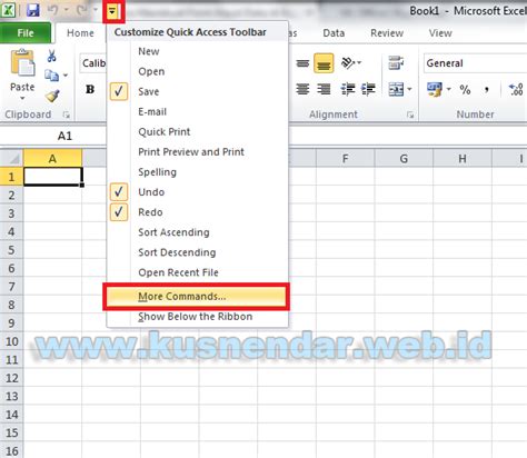 Cara Membuat Data Entry Form Di Excel Tanpa Menggunakan Macros