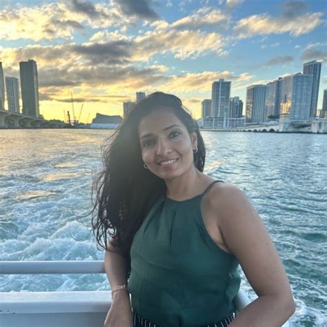 Priyanka Patel Linkedin