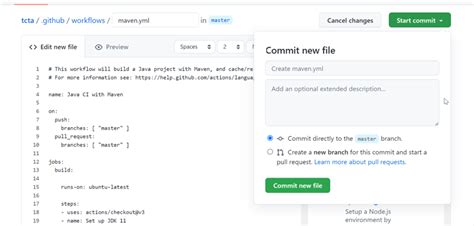 fluent ci cd pipeline not just a pipe dream any more thanks to github actions testing mavens