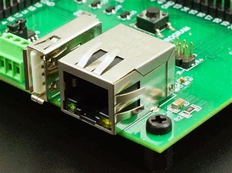 Prototyping System For Teensy 4 1 Working With Ethernet Protosupplies