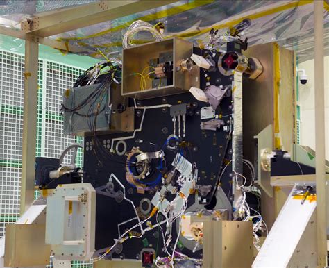 Advanced Topographic Laser Altimeter System