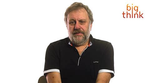 Slavoj Žižek On Synthetic Sex And Being Yourself Big Think