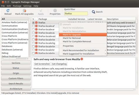 How To Upgrade Firefox On Ubuntu