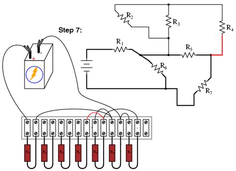DC Chapter 7 Series Parallel Circuits ElectronX Lab