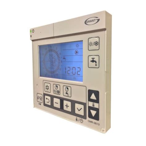 Grant Aerona3 R32 Remote Controller Kit Hpid10r32 Hpidr32con10 City