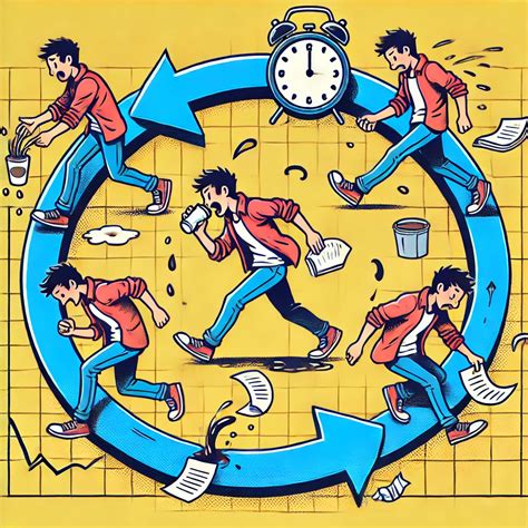 Breaking The Cycle How To Free Yourself From Repetitive Patterns By