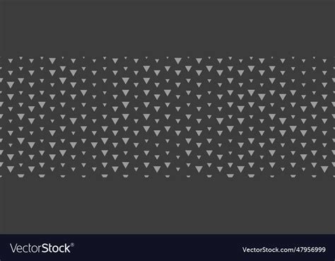 Seamless Geometric Pattern Template For Textures Vector Image