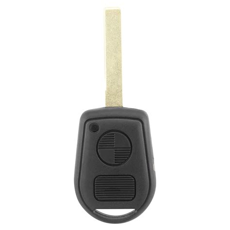 Bmw 2 Button Replacement Car Key Au
