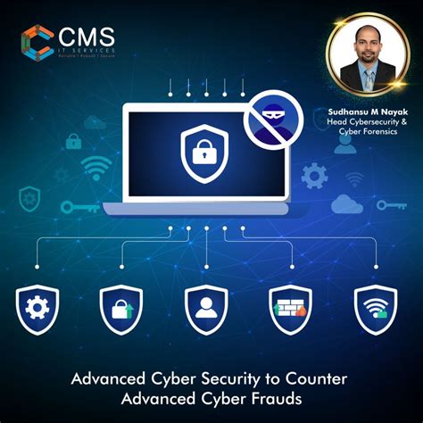 Cms It Services On Linkedin Interaction Sudhansu M Nayak Head Cybersecurity Cms It Services