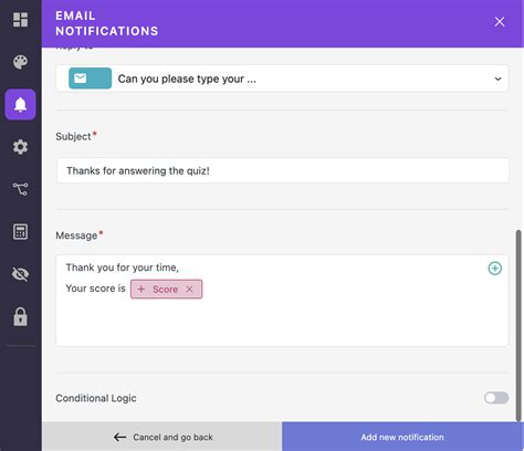Calculator And Points Quill Forms