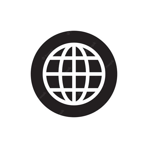 Premium Vector Go To Web Icon Vector Illustration