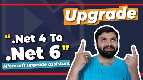 Upgrade To Net6 Seamlessly Dotnet 4 To 6 In 2023 Today Youtube