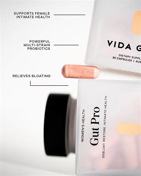 Intimate Microbiome Supplements Gut Pro