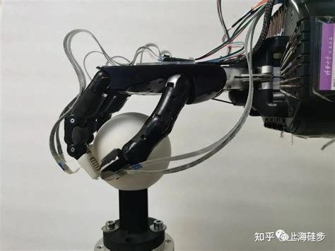未来已至！浅谈柔性触觉传感器在灵巧手上的应用 知乎