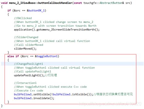 15rt Thread项目实战 Touchgfx控制led亮灭及图标切换touchgfx 定时器图片切换 Csdn博客