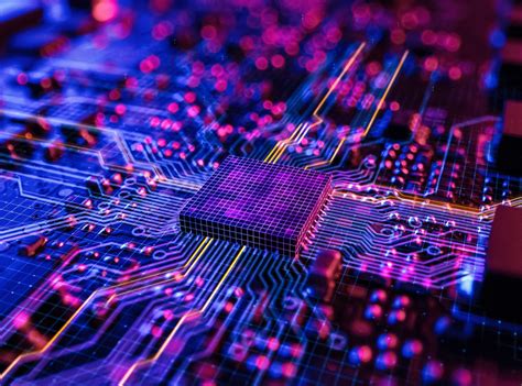 Quantum Computing Chips Signal A New Era In Technology