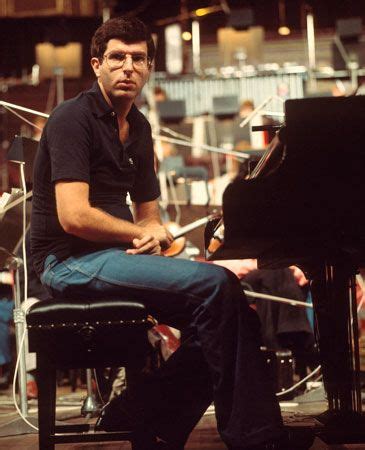 Marvin Hamlisch American Composer Pianist Conductor And Arranger