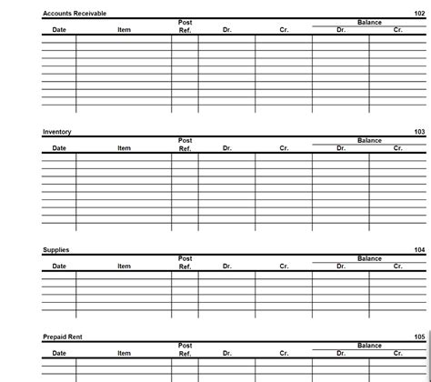 Solved General Ledger Using This Information And Set Up Chegg Com