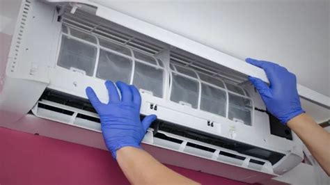 Say Goodbye To Clogged Mini Split Drain With These Easy Cleaning Techniques Air Conditioner