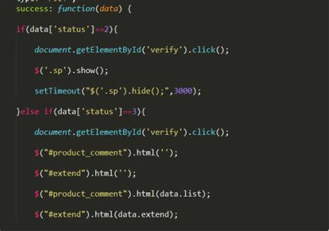 网站前端通过AJAX获取数据 方维网络
